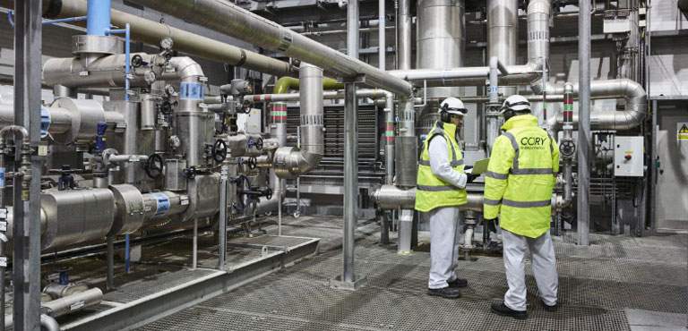 Sustainability – Fiera Infrastructure