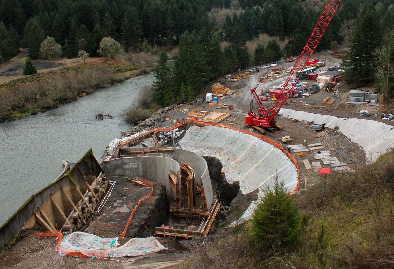 West Coast Hydro Fiera Infrastructure West Coast Hydro Fiera Infrastructure